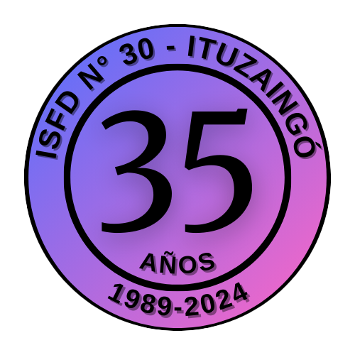 I.S.F.D. N 30 - "Leonardo Da Vinci" - Ituzaingó - Pcia. de Bs. As ...